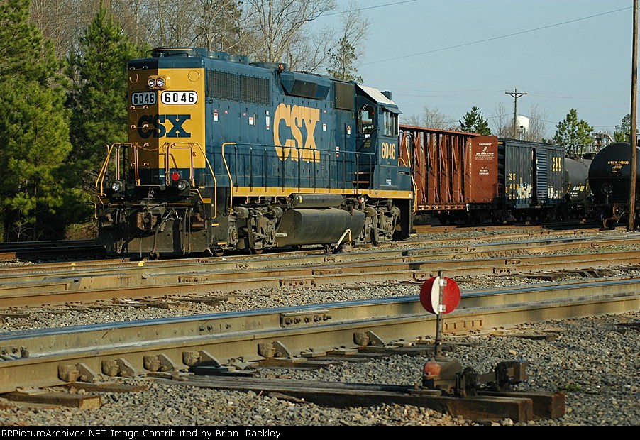 CSX 6046